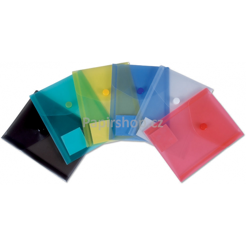 OBÁLKA PP A6 S DRUKEM VERTIKÁLNÍ mix 5370336 | Papirshop.cz